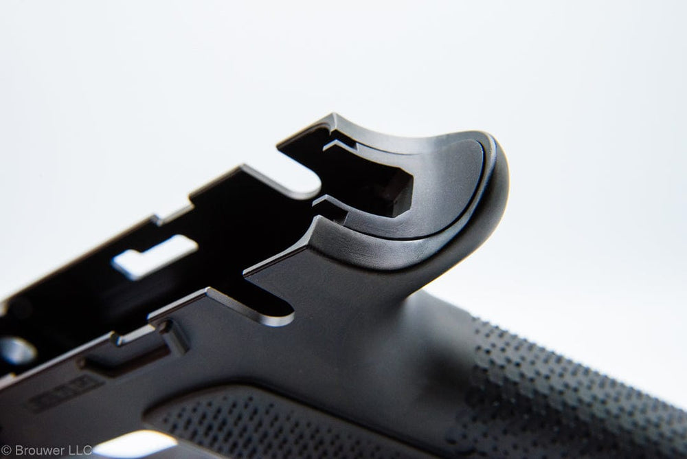 M1823Grip Module - Steel – Brouwer LLC