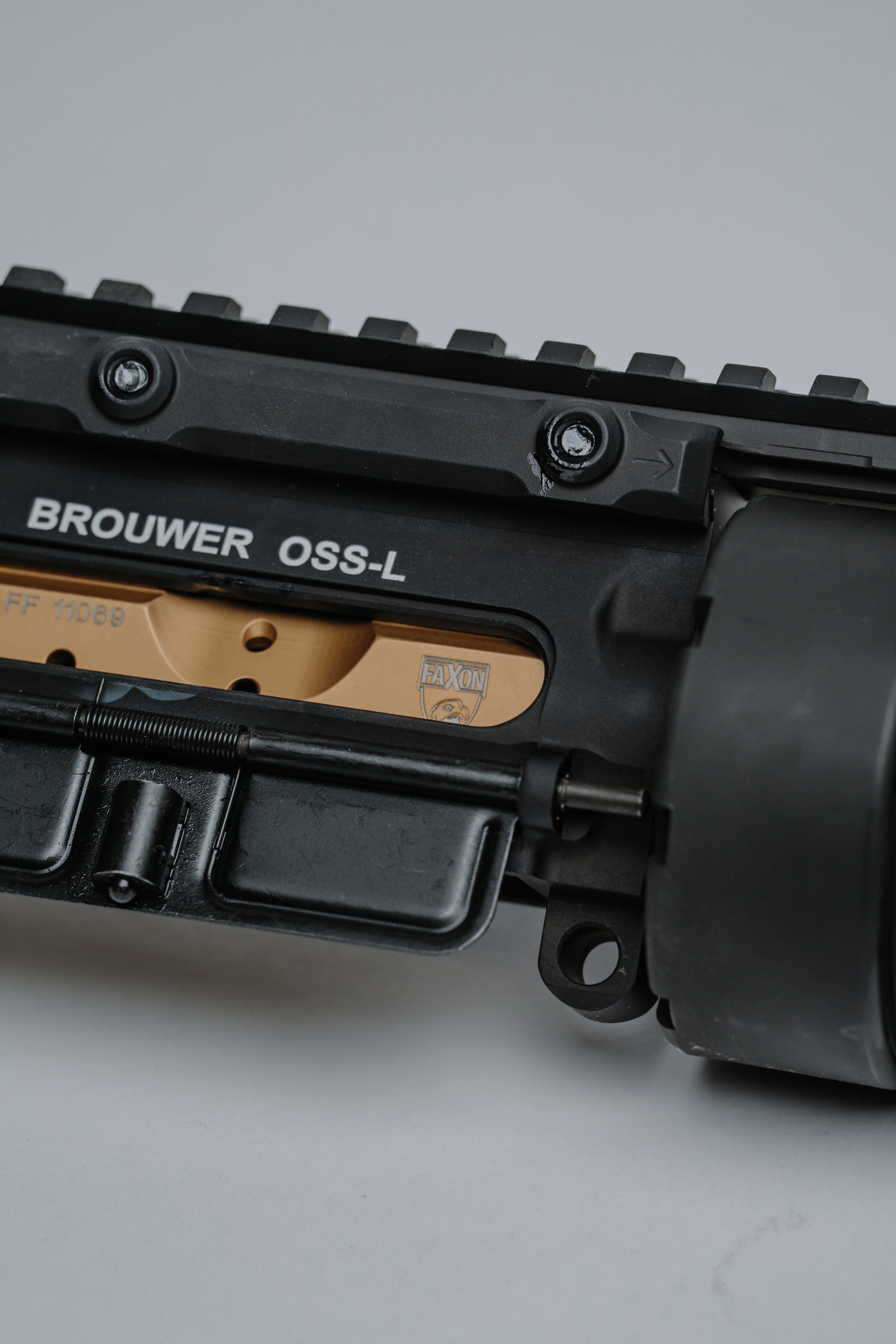 Brouwer OSS-L 16” 6mm ARC Precision URG – Brouwer LLC