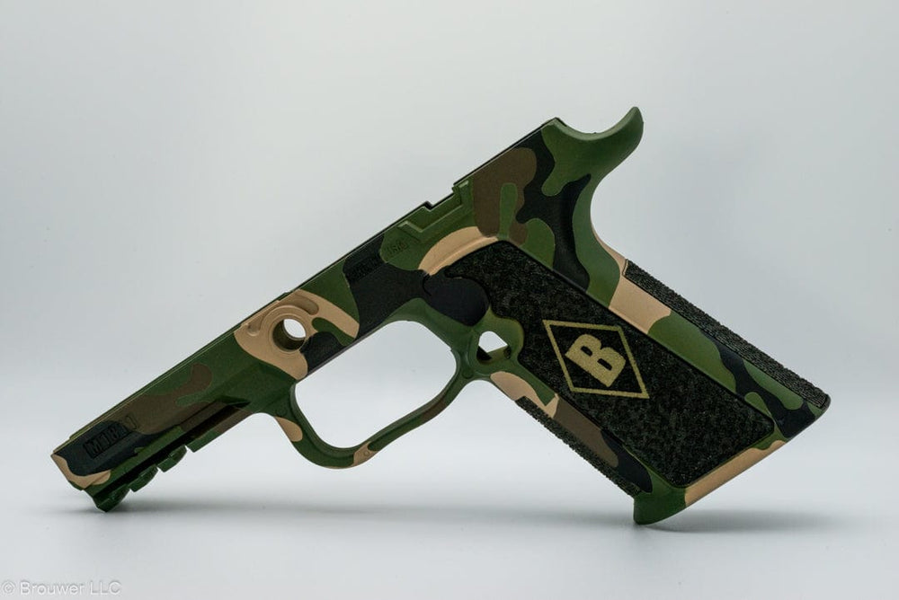 Brouwer LLC | Premiere M1811 P320 Grip Module Manufacturer