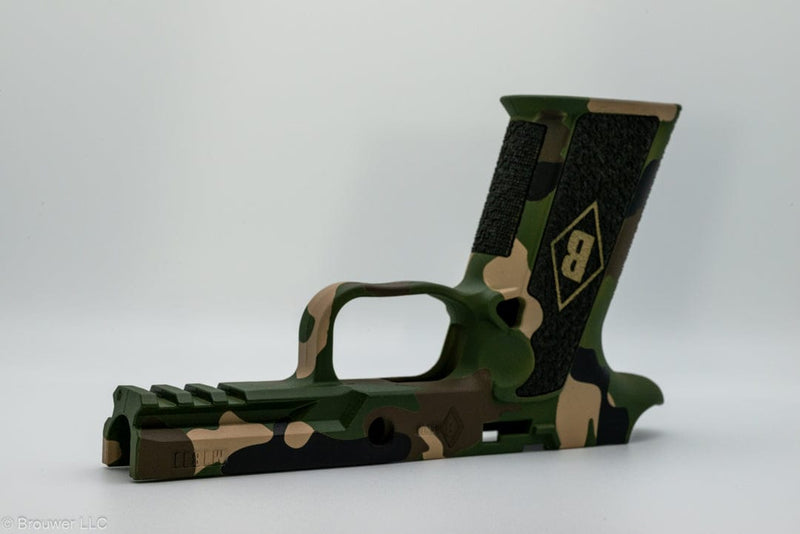 Brouwer LLC | Premiere M1811 P320 Grip Module Manufacturer