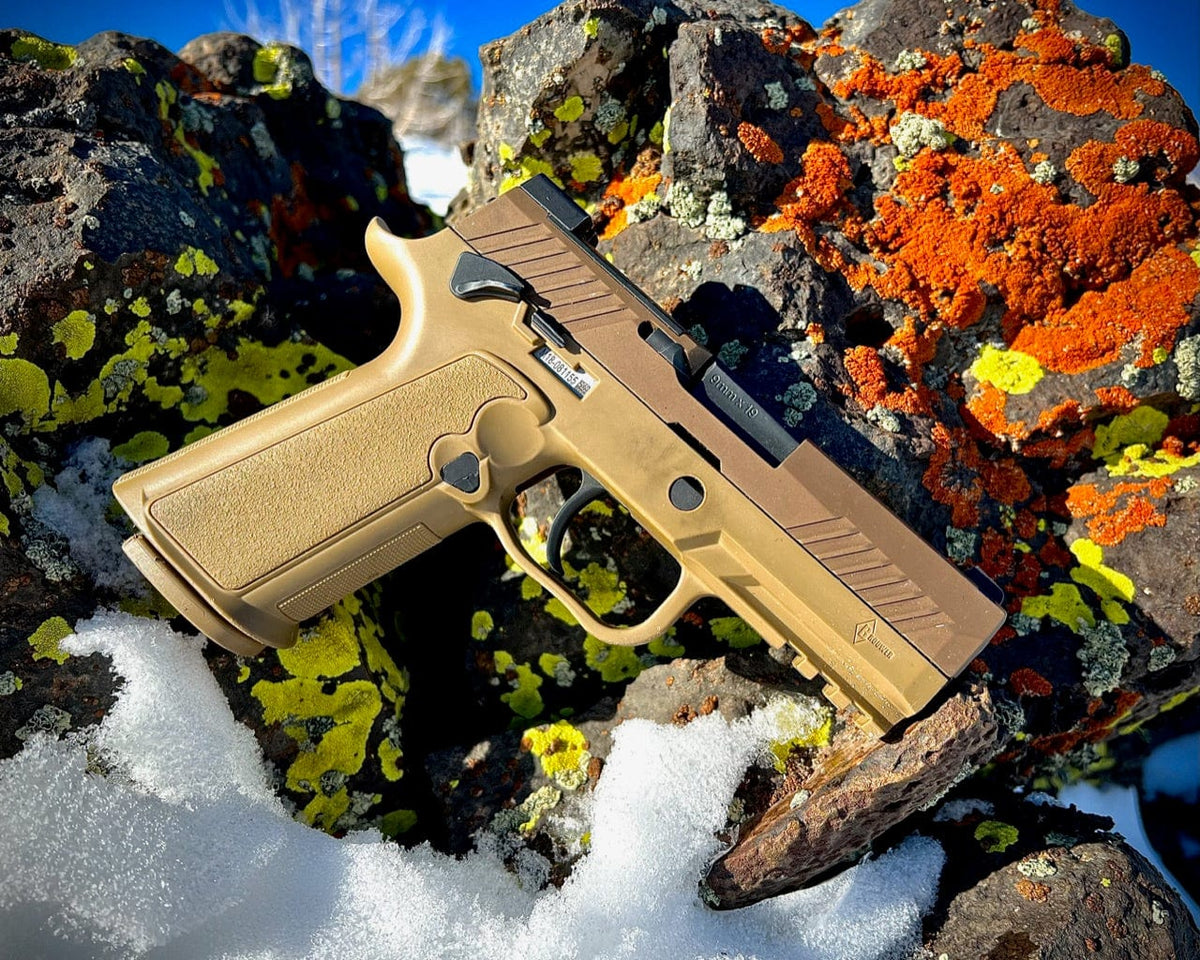 M1811 Grip Module – Brouwer LLC