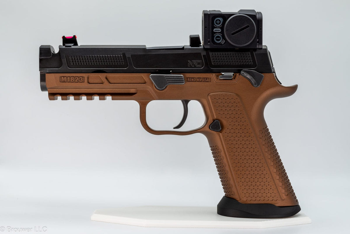 M1823 Grip Module - Aluminum – Brouwer LLC