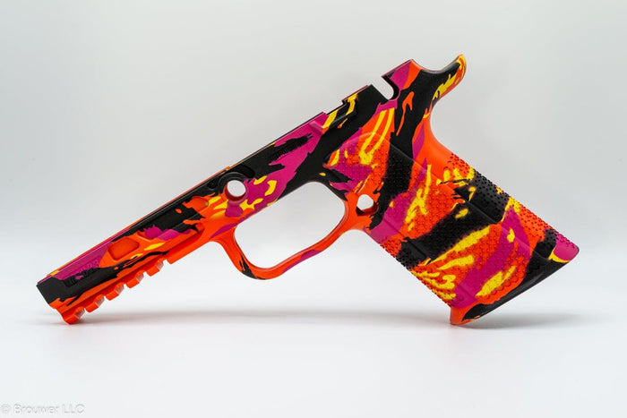 Brouwer LLC | Premiere M1811 P320 Grip Module Manufacturer