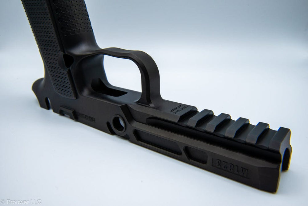 M1823Grip Module - Steel – Brouwer LLC